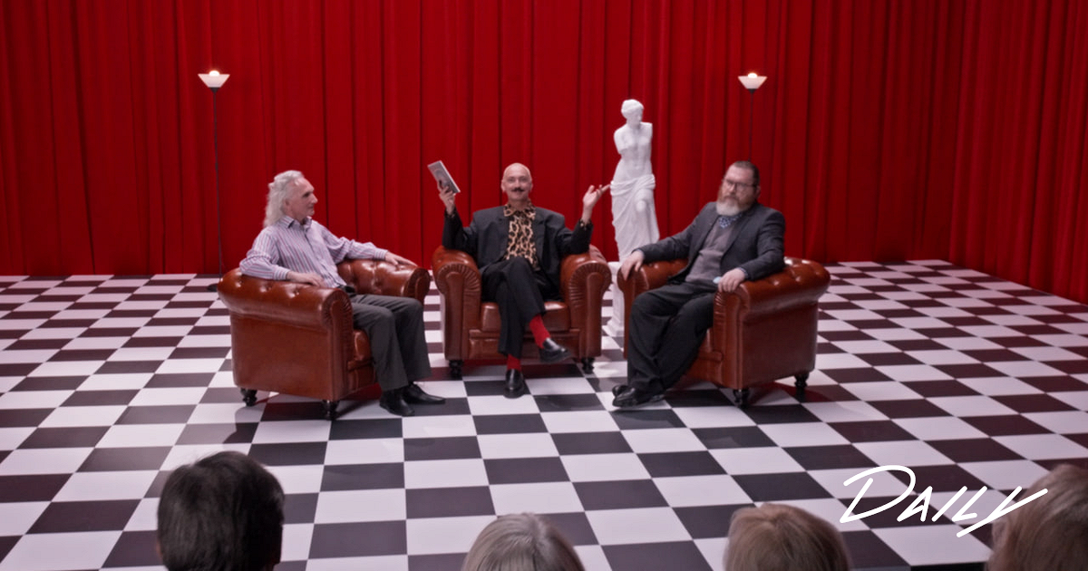 Okko приступил к съемкам документально-художественного проекта «Призраки. Природа страха ...