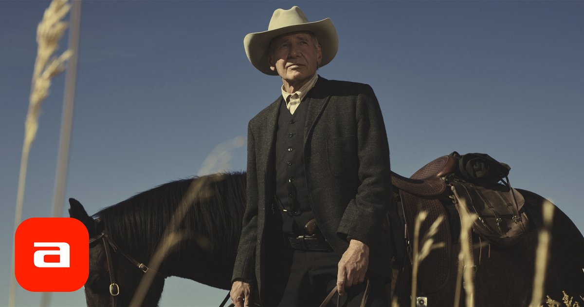 1923, сезон 1 | Афиша-Сериалы